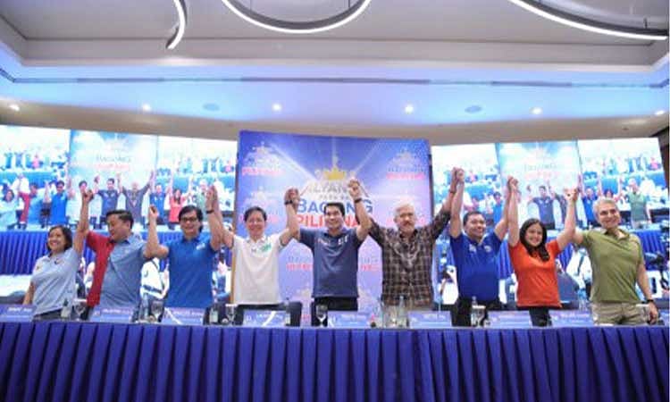 Alyansa senatorial bets back PBBM’s stance on WPS issue