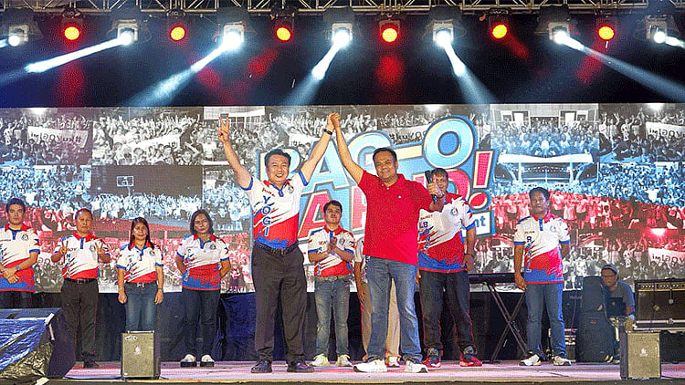 Yogi Ruiz gi-endorso sa Partido Federal ng Pilipinas