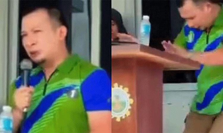 Reelectionist Datu Piang vice mayor gipusil, angol