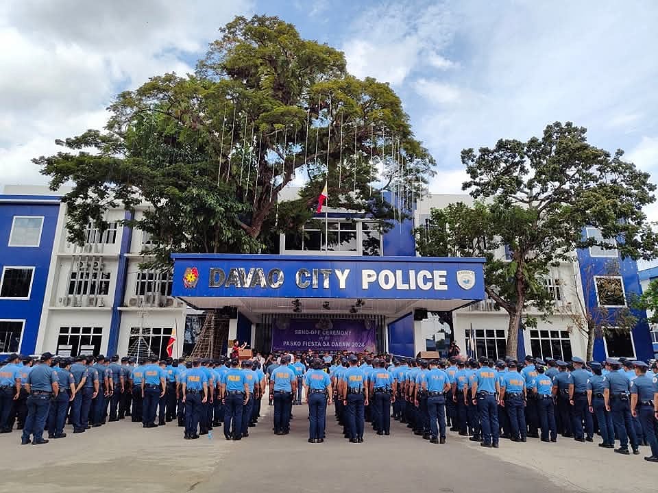 6,000 pulis ipakatap sa Araw ng Dabaw
