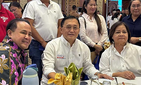 Malasakit centers are still in hospitals: Bong Go