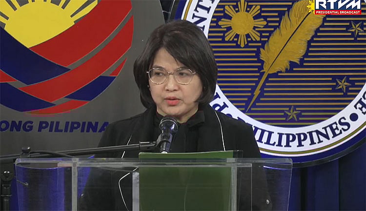 Palace: Marcos has no intention to erase Edsa People Power