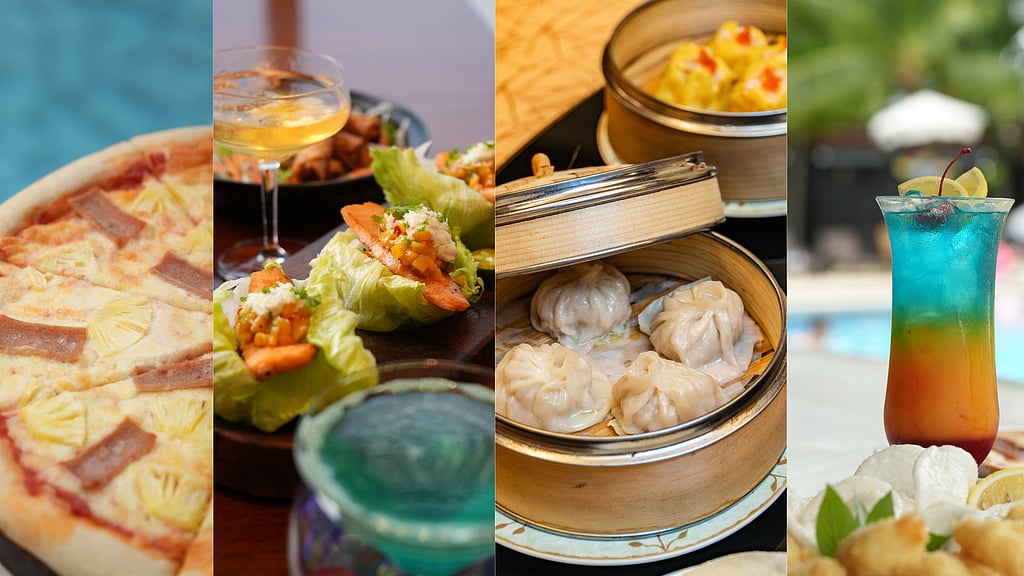 Exploring Jpark Island Resort & Waterpark’s culinary gems