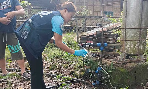 Mati City Warns Residents of Acute Diarrhea Outbreak