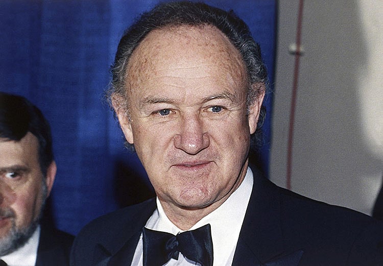 Gene Hackman was one of Hollywood's most respected actors