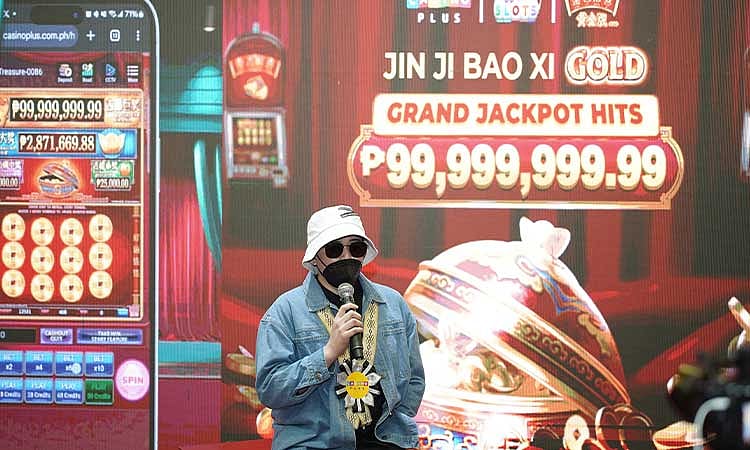 Casino Plus Pays Out ₱99.99M Grand Jackpot!