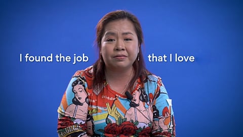 ‘Find The Job You Love’