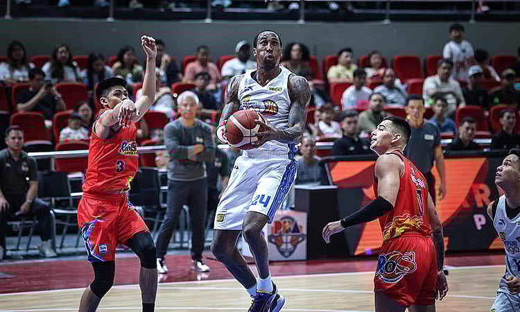 TNT 2-0 na sa PBA semis, Apan ang pambato nga si Castro...