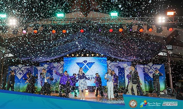 Davao Light Ensures Power Stability for Araw ng Dabaw Events