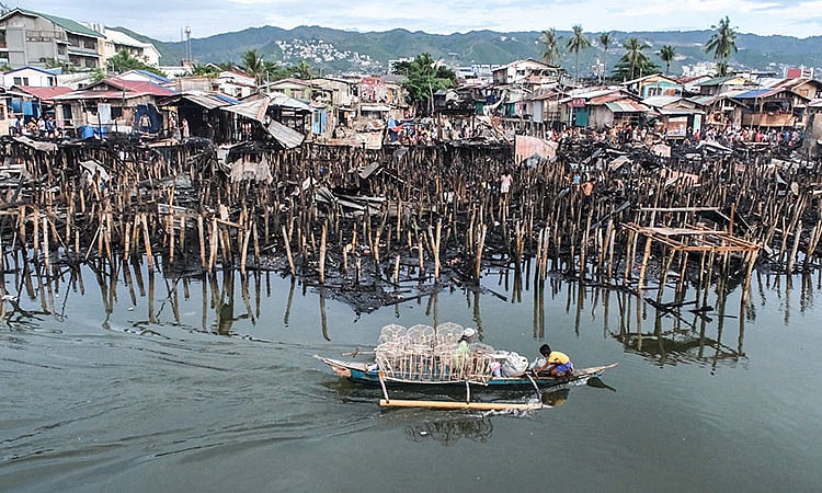 Fire-hit area in Mambaling declared ‘no build zone’