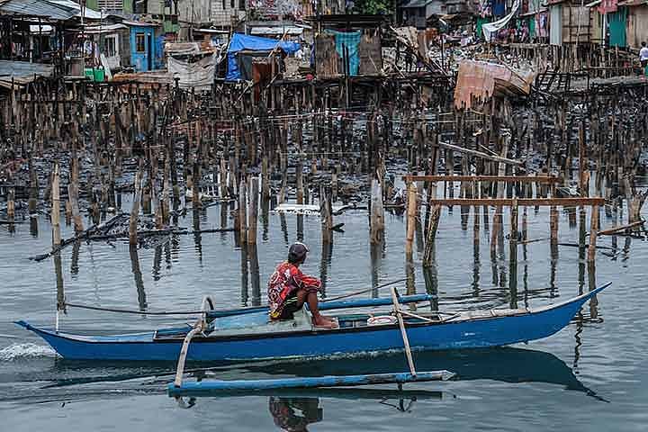 Mga nasunogan sa Brgy. Mambaling di na kabalik