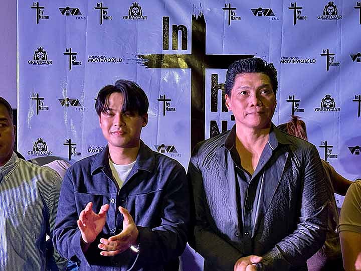 Performance ni McCoy sa 'In Thy Name' pang-best actor