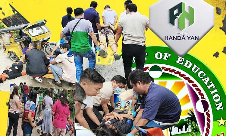 DepEd Davao Occ. Enhances Disaster Response Training