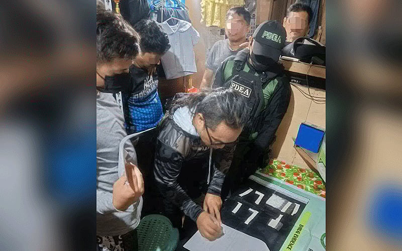 PDEA 7 arrests drug suspect in Cebu City buy-bust
