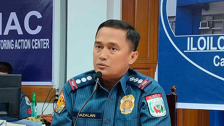 Ippo warns vs spreading false abduction reports in Iloilo