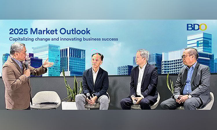 BDO sees rising global confidence in PH market potential