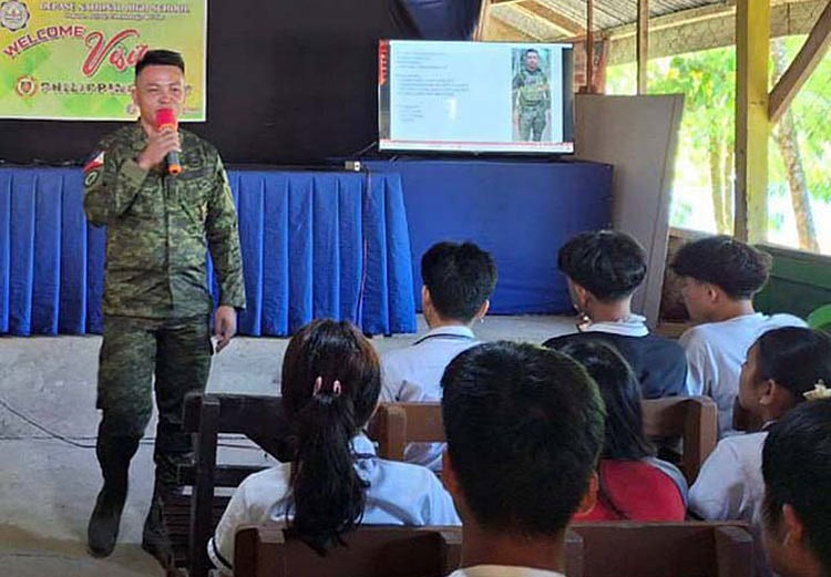 53IB holds symposium against violent extremism