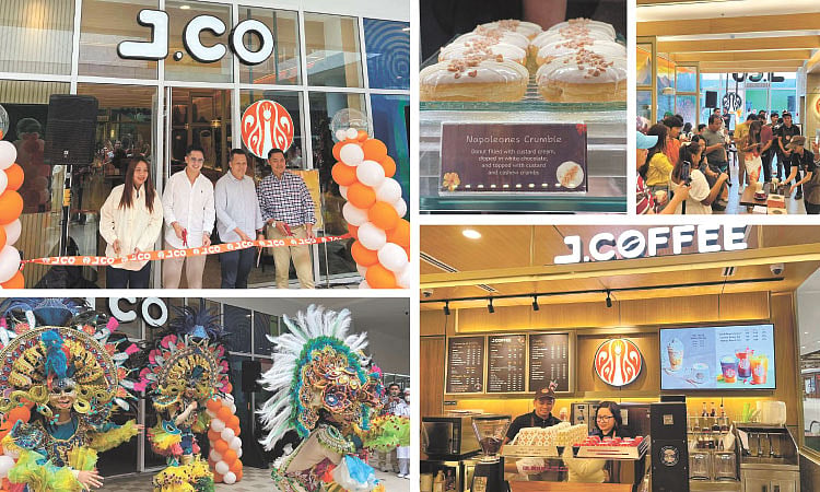 J.CO Donuts & Coffee expands in Western Visayas,...