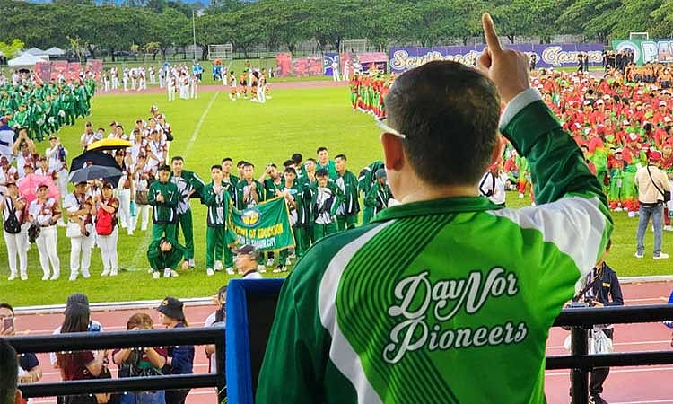 Davraa Meet 2025: Playing Venues Ready in Davao del Norte