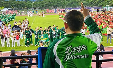 Davraa Meet 2025: Playing Venues Ready in Davao del Norte