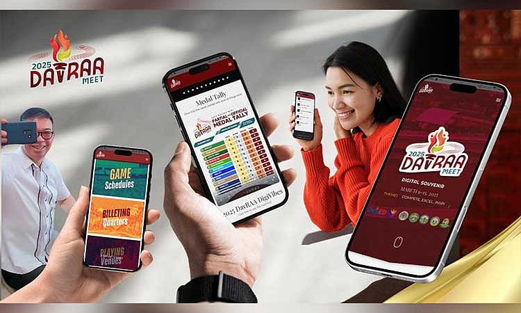 Davraa Meet 2025 Launches Official Mobile App