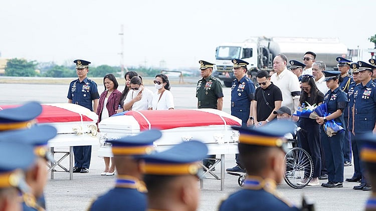 AFP honors fallen airmen