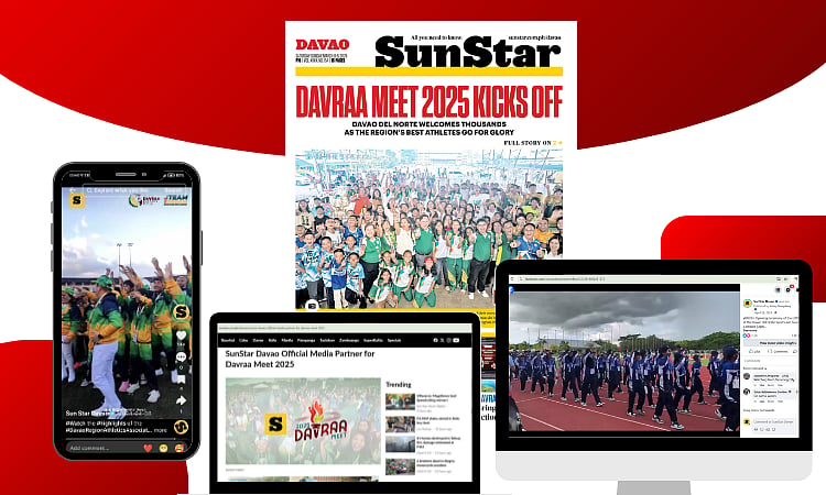 DepEd, SunStar Davao Partner for Davraa Meet 2025 Coverage