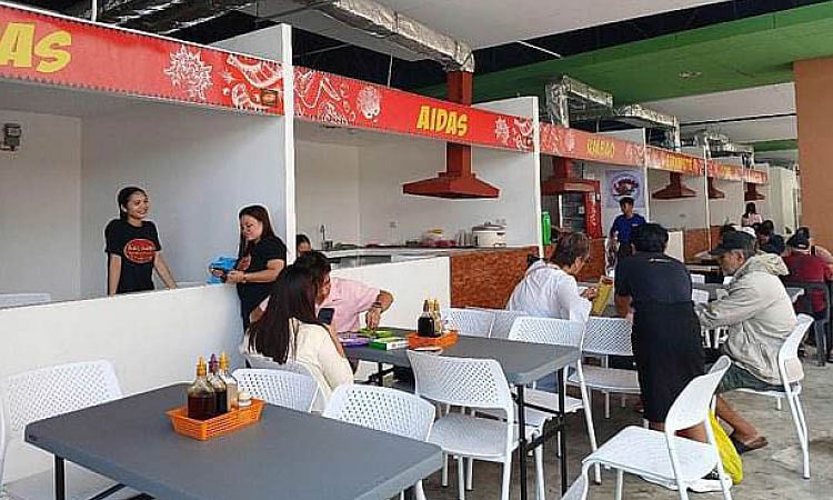 Demolished Manokan Country ‘an intangible heritage’