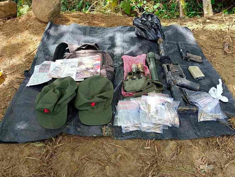 2 NPA leaders killed in Negros Occidental clash with Army