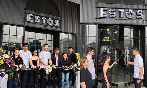 Estos brings 'fun dining' to Clark