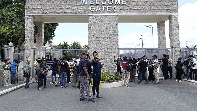 PNP calls for calmness following Rodrigo Duterte’s arrest