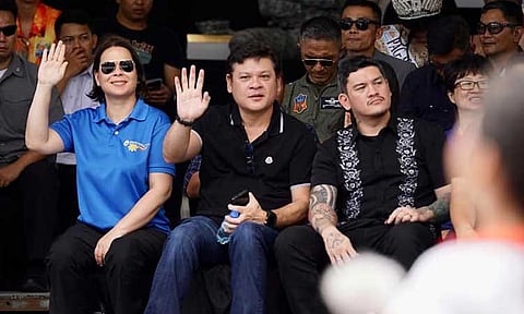 Sara Duterte Skips Araw ng Dabaw; March 17 Declared Holiday