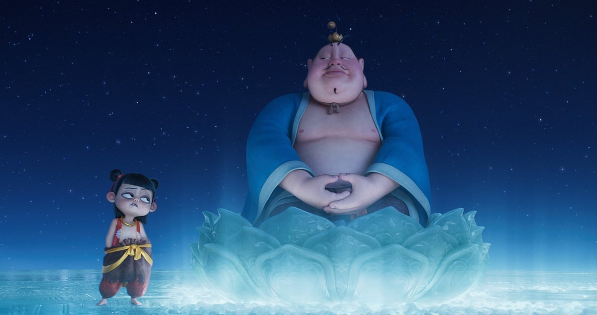 Meet the characters of “Ne Zha 2,”