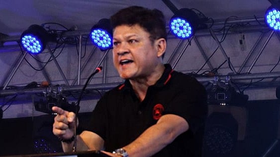 2 cops ‘moonlighting’ as Paolo Duterte’s bodyguard relieved