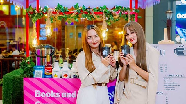 SM City Mindpro celebrates you this Women's Month