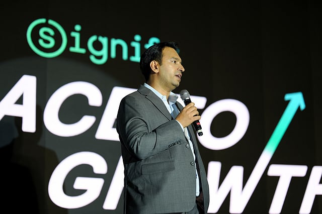 Race to Growth: Signify Distributors Conference