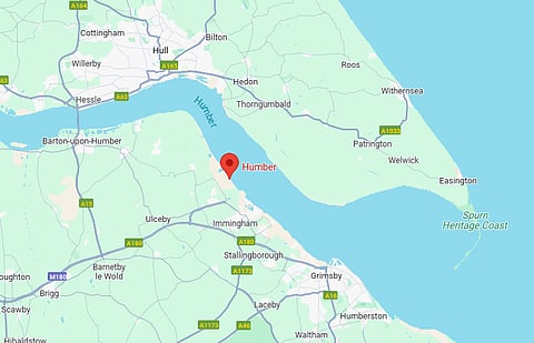 Pinoy crew member missing following collision