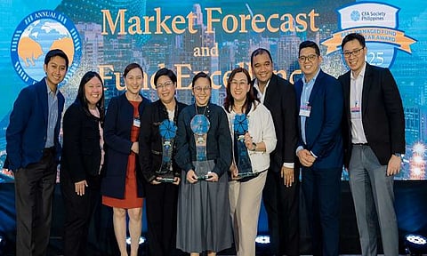 Metrobank UITFs named among the country’s top-managed funds