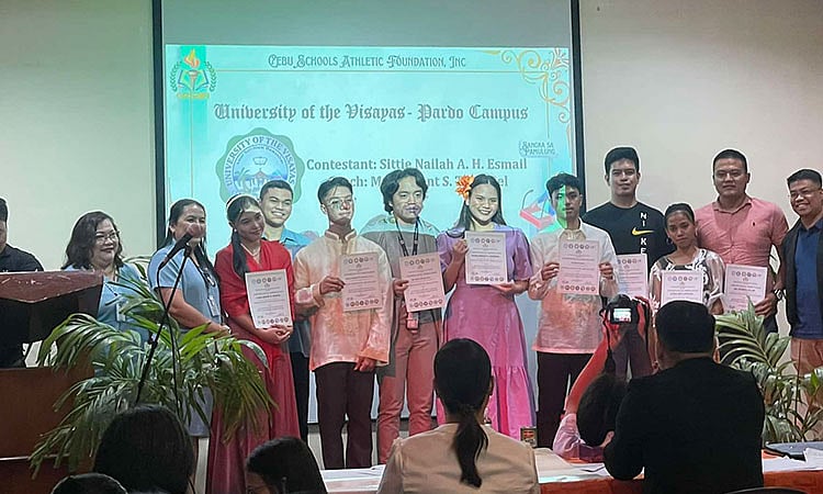 UV-Main, USJ-R milangkat sa kampiyon sa CESAFI 2024