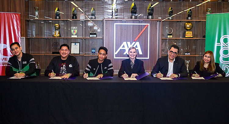 Grab, Move It elevate driver-partner protection with AXA