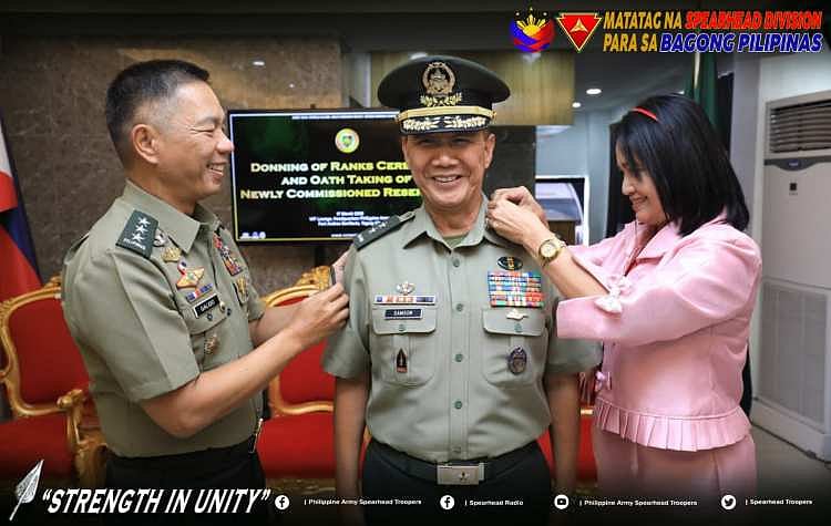 Army’s 3ID commander promoted to major general