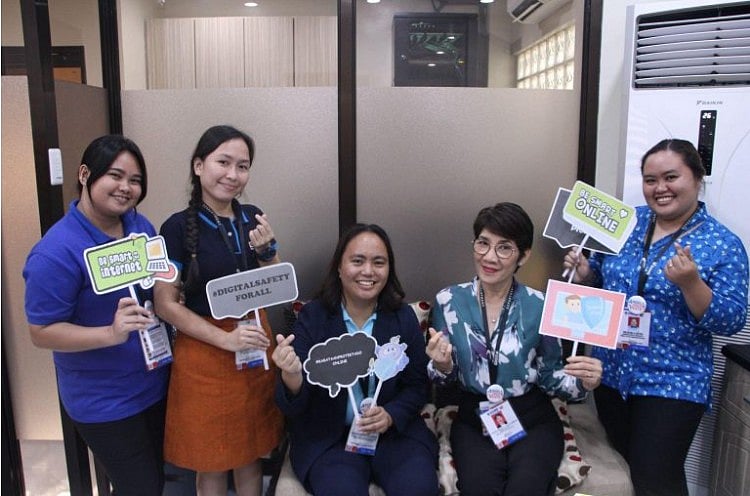 DSWD 7, IACAT 7-VAWC nagtinabangay alang sa mas luwas