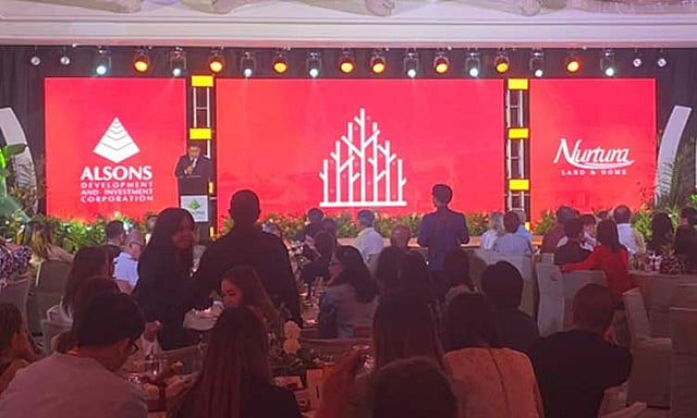 Alsons Dev Launches Mahogany South in Davao