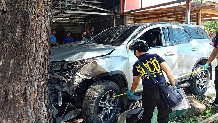 Datu Odin Sinsuat officially under Comelec control