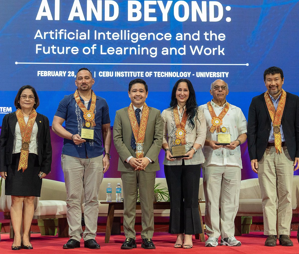 CIT University Hosts MIT, Unilab Education for AI Symposium