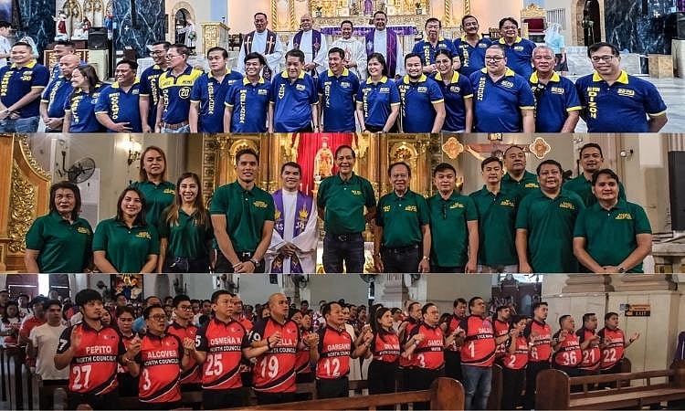 'Peaceful' start for Cebu City’s local election campaign