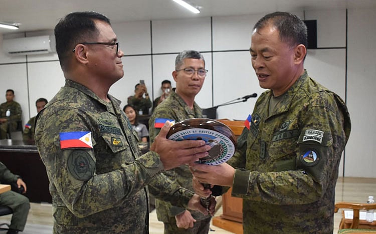 Westmincom has new chief of unified command staff