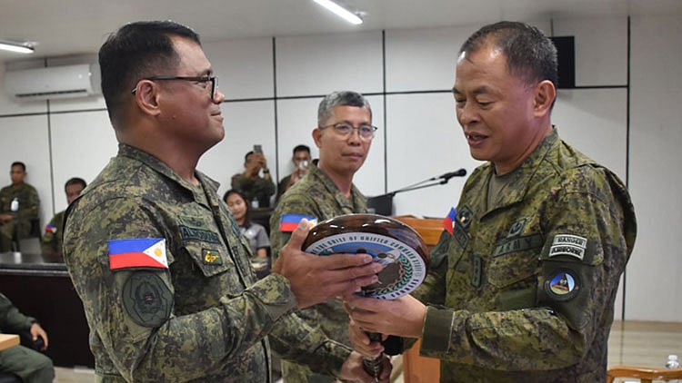 Westmincom has new chief of unified command staff