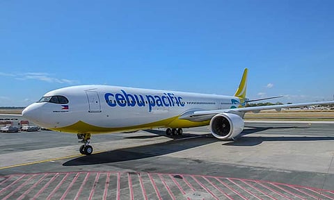 Cebu Pacific Receives First 2025 Aircraft: A330neo