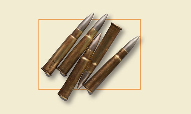 Bullets Points: Defining parts of ammunition